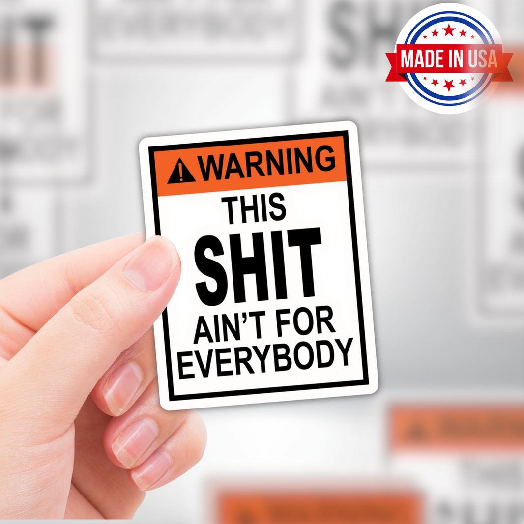 Funny Stickers – Hilarious, Sarcastic & Full of Personality – Sticker ...