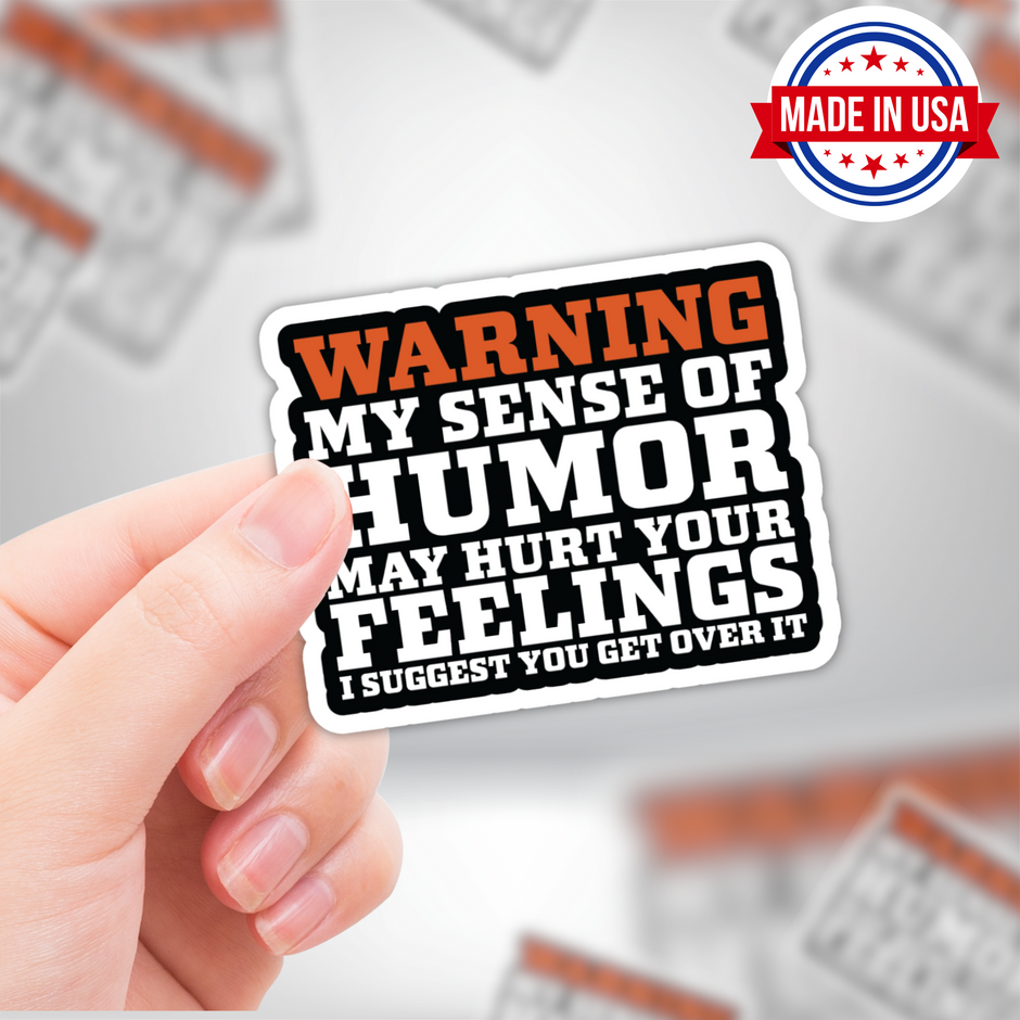 Adult Stickers – Bold, Funny & Unapologetically Savage – Sticker Situation