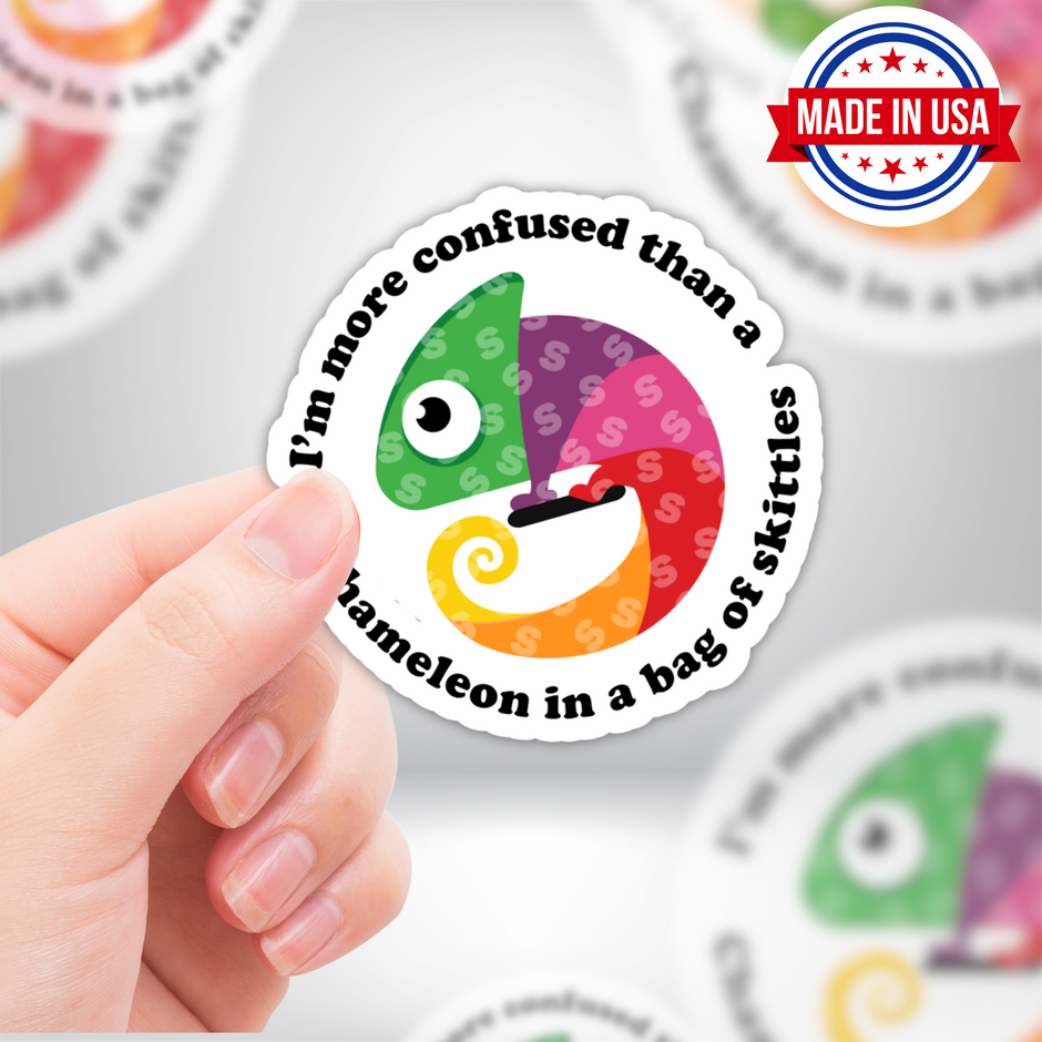 Adult Stickers – Bold, Funny & Unapologetically Savage – Sticker Situation
