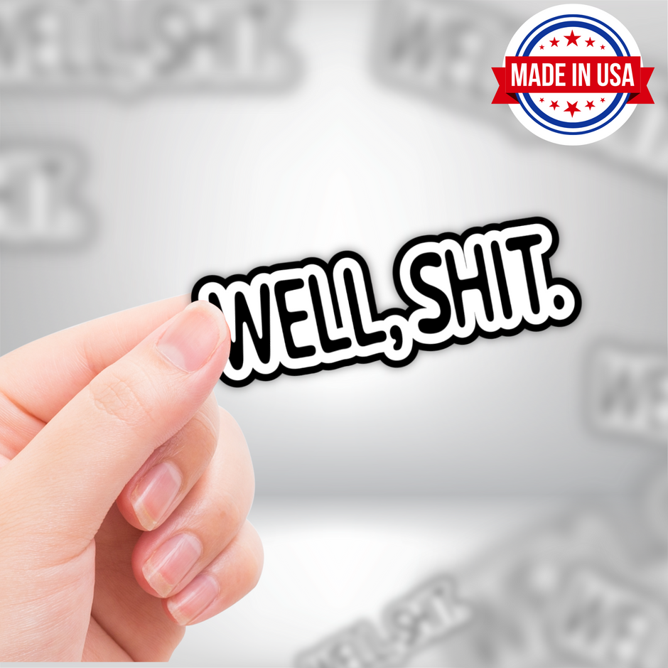 Funny Stickers – Hilarious, Sarcastic & Full of Personality – Sticker ...